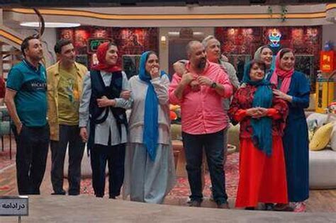 جوکر مختلط شد اسامی بازیگران و زمان پخش جوکر خانوادگی عکس