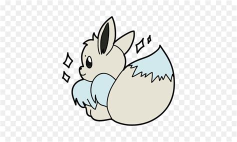 Pokemon Eevee Aesthetic Sticker Pokemon Free Png Download Off