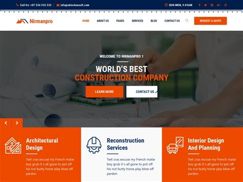 Plantilla Html Premium Quirk Bootstrap Admin Template Plantillas Html Gratuitas