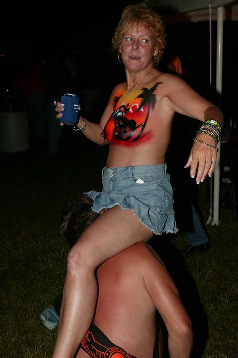 Hogrock Thursday Naked Bikers Fetishphotog Flickr