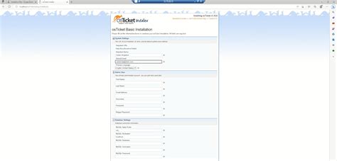 GitHub CAALEJOS Osticket Prereqs