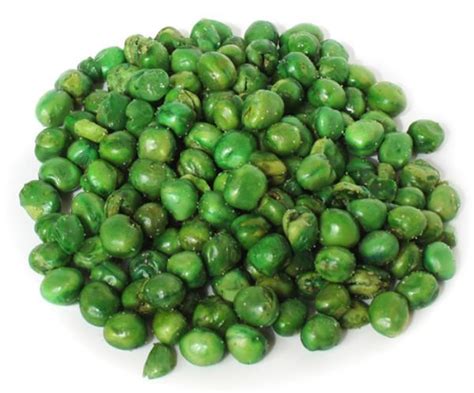Salted Green Peas Genex Foods
