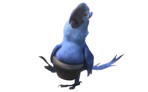 Blu By Dracoawesomeness On Deviantart