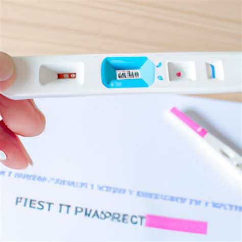 How Does A Pregnancy Test Work Exploring The Science Behind The
