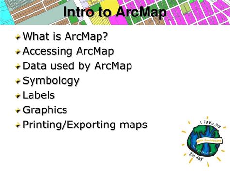 Ppt Intro To Arcmap Powerpoint Presentation Free Download Id6496400