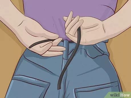 Easy Ways To Wear Pants That Are Too Big Loose Or Long Big Pants