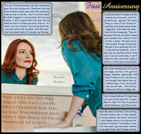 First Anniversary Amandas Reading Room