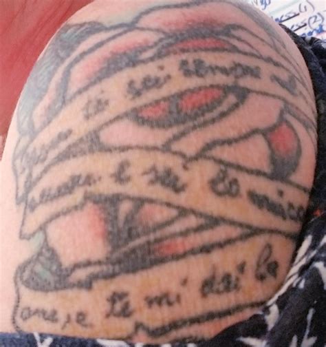 Italian Tattoo Ideas