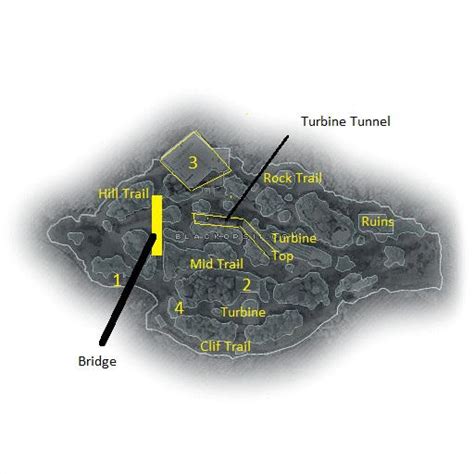 Cod Map Callouts By Unexpected Oddity00 On Deviantart