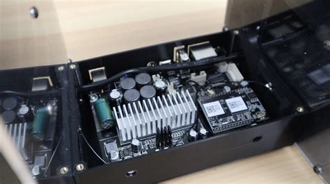 Amplifier Installed In Housing The Diy Life