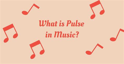 What Is Pulse In Music Stray Mum