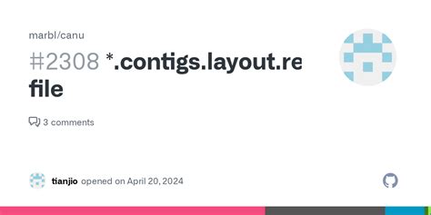 Contigslayoutreadtotig File · Issue 2308 · Marblcanu · Github