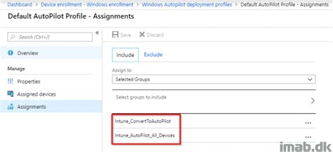 AutoPilot For Existing Devices Move From Windows 7 To Modern Co