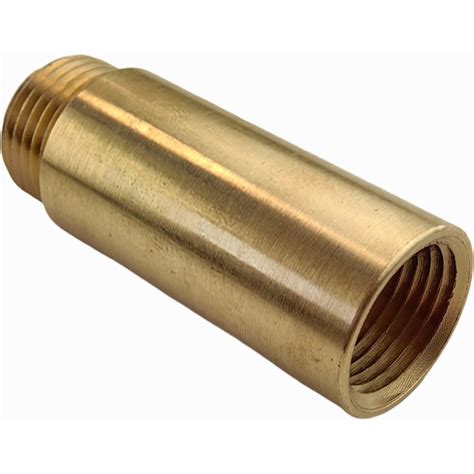 Гайка удлинительная HG S12 НР/ВР 1/2" x 50 мм 1897261 - выгодная цена ...