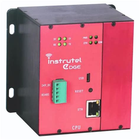 Iot Gateway 4g Iot Gateway Manufacturer From Hyderabad