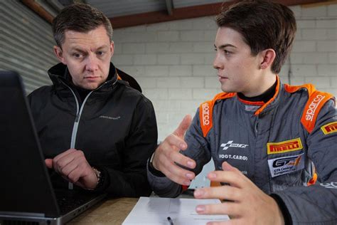 Mclaren Confirms Driver Development Programme Selection For 2020