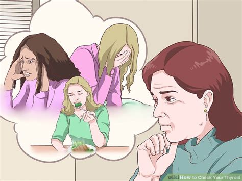 How To Check Your Thyroid 8 Steps With Pictures Wikihow