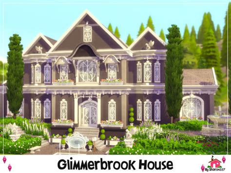 The Sims Resource Glimmerbrook House Nocc