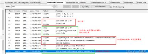 Sim不识卡简单分析流程sim卡识别流程 Csdn博客