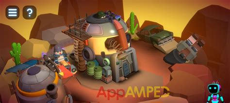 Tiny Robots Portal Escape Walkthrough Chapter 3