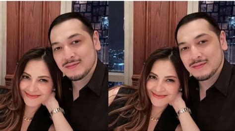 Foto Jarang Terekspose Ini 7 Potret Kemesraan Cut Tari Dan Suami Yang