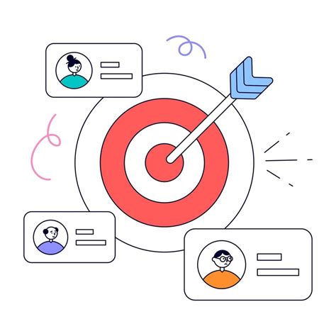 Financial Analysis Flat Animated Illustration 14659854 Vector Art At