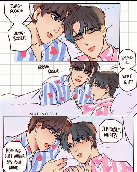 Fanart Vkookkookv Day 86