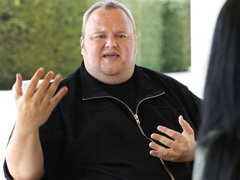 Kim Dotcom Megaupload Data Was Wipred Business Insider