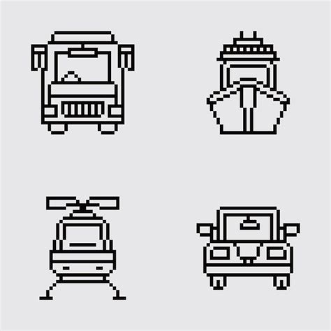 Premium Vector Pixel Art Vintage Aesthetics Retro Sprite Design