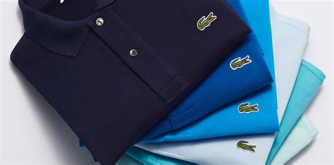 Lacoste Takes Up To 50 Off Sitewide During Its Semi Annual Sale Free Shipping