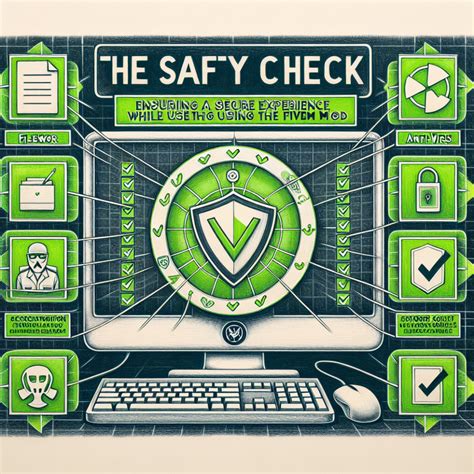 The Safety Check Ensuring A Secure Experience While Using The Fivem Mod