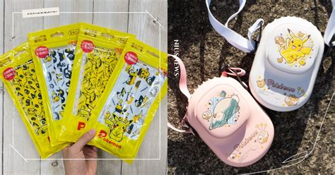 7 11《精靈寶可夢》限量週邊！「電流急急皮卡丘」超刺激、卡比獸電扇用可愛送涼風 7 11、統一超商、精靈寶可夢、皮卡丘、伊布 愛玩妞