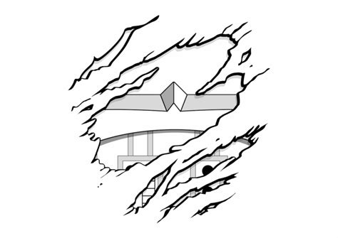 Torn Cloth Vector At Collection Of Torn Cloth Vector
