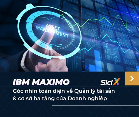 Ibm Maximo Solution A Comprehensive View Of Enterprise Infrastructure
