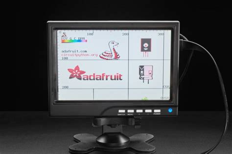 Hstx Display Adafruit Metro Rp2350 Adafruit Learning System