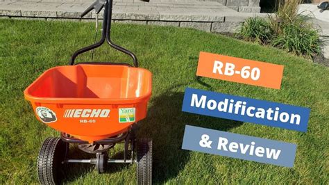 Rb 60 Modifications And Review Agitator Mod For Better Performance