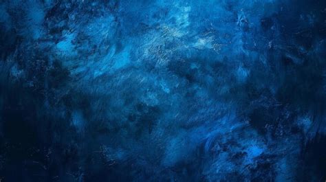 The Background Texture Is Dark Blue With A Black Vignette In An Old