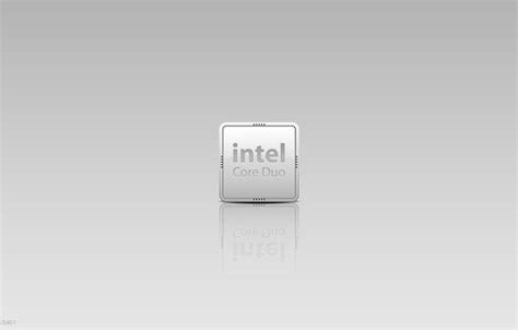 Wallpaper Core Duo Intel For Mobile And Desktop Section Hi Tech Resolution 1680x1050 Download