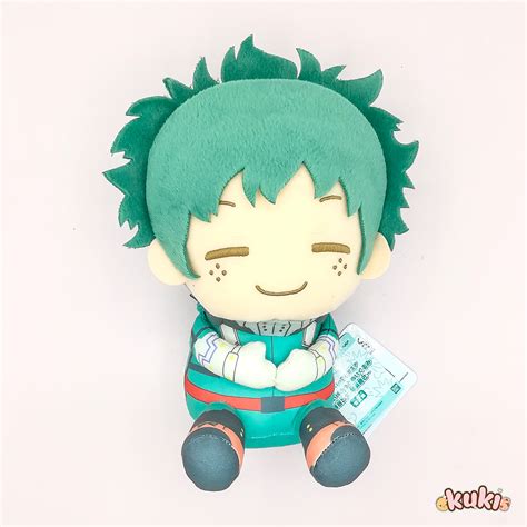 Plush My Hero Academia Midoriya Kuki