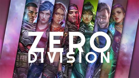 Deckbuilder Card Game Zero Division Gets New Publisher Astrolabe Games