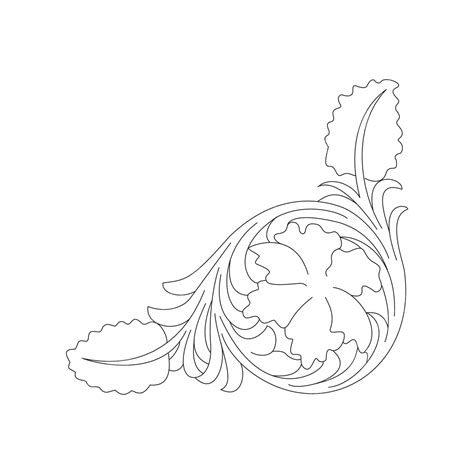 Arabesque Pattern Texture Lines Texture Drawing Texture Sketch