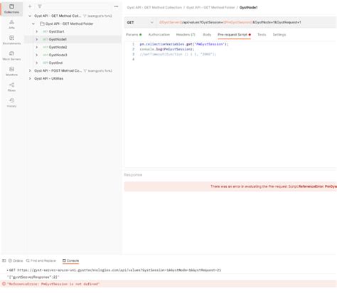 Using Raw Response In Next Request 🙋 Help Postman Community