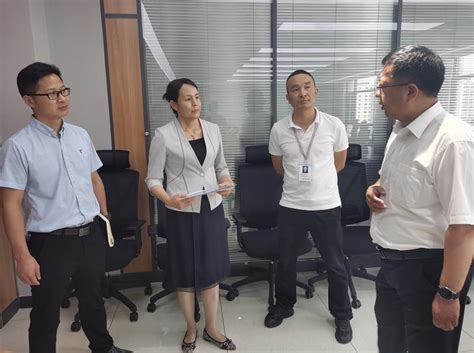 县长刘华督导全县重点项目建设 商南县人民政府