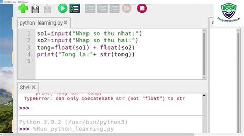 Chuyển Đổi Kiểu Dữ Liệu Trong Python Hướng Dẫn Chi Tiết Và Ví Dụ Thực Tế