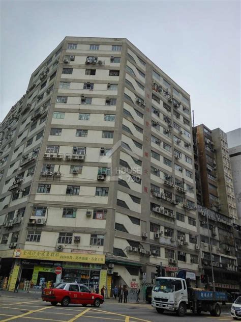 建德豐工業大廈 觀塘 1510652 租盤 House730