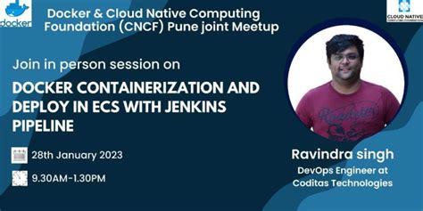 Sagar Utekar On Linkedin Docker Cncf Kcdpune Meetup Pune Containersecurity Observability…