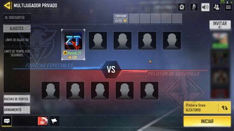 Cómo Crear Salas En Call Of Duty Mobile