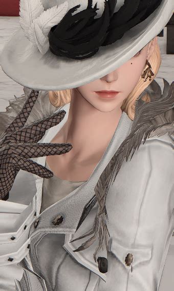 Weaving Secrets And Intrigues Femme Fatale Glam Eorzea Collection