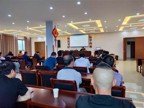 鲁家峙村文化礼堂举办安全生产宣传讲座 普陀新闻网