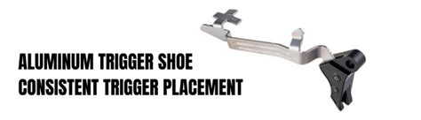 Enhance Your Glock 19 Shooting Discover The Top 4 Trigger Upgrades
